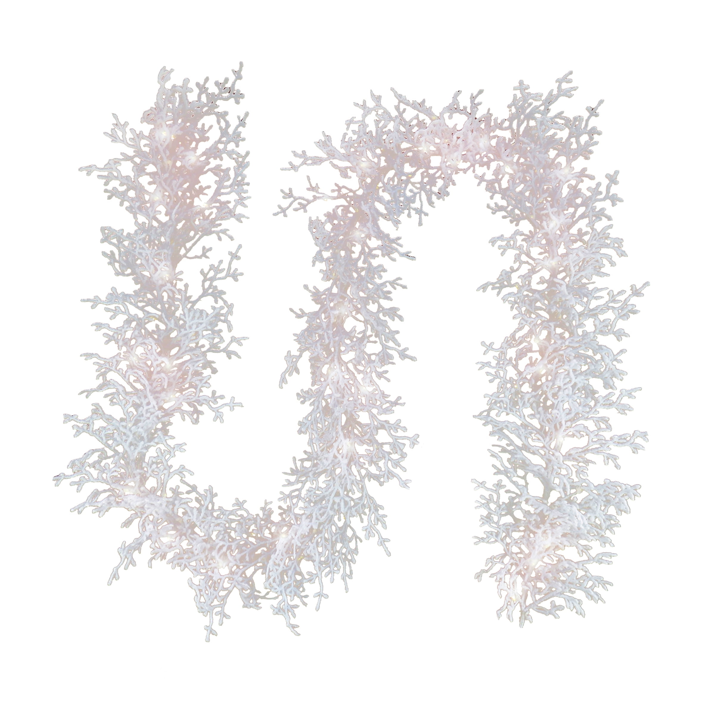 HGTV Home Collection by National Tree Company Pre-Lit Artificial ...