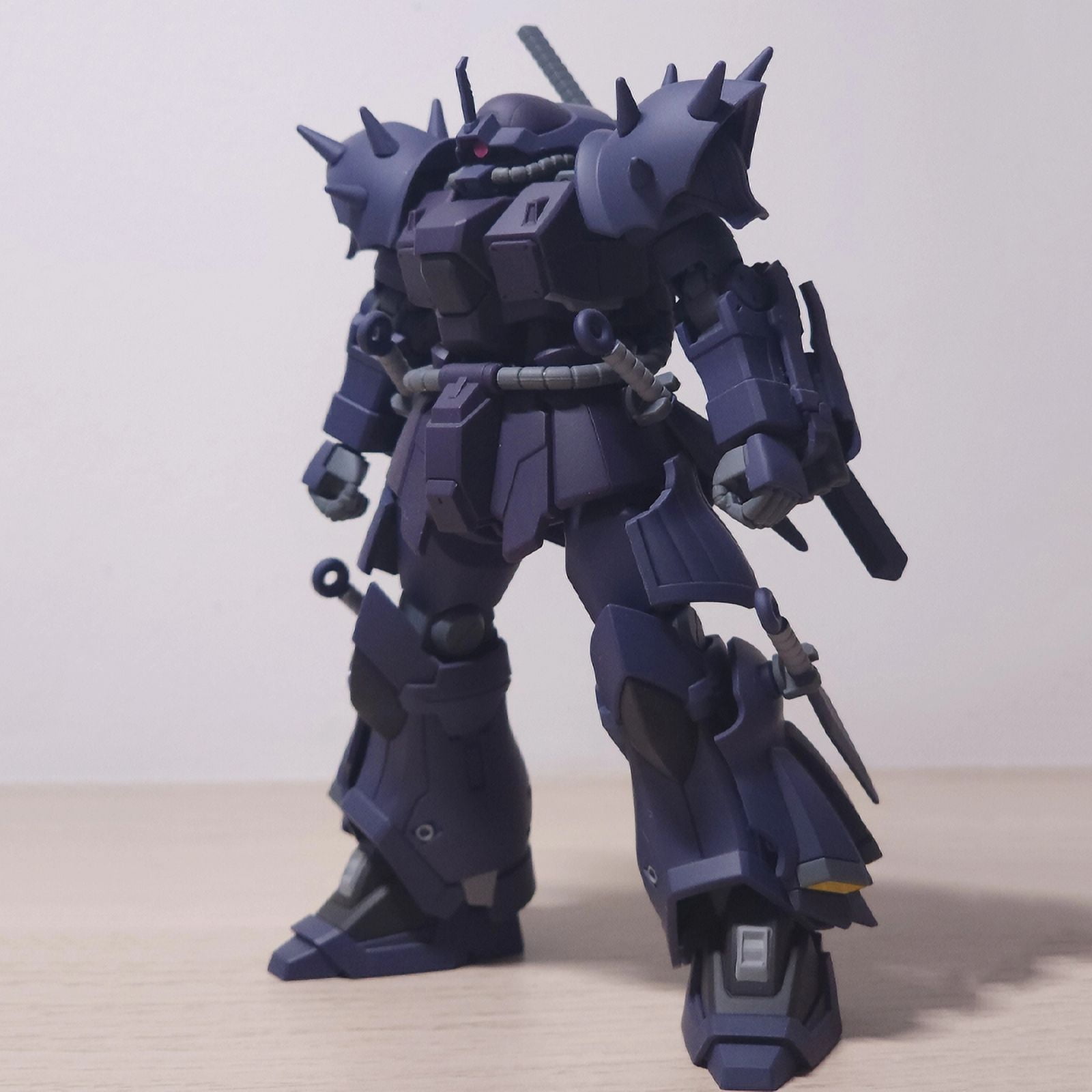 HGUC 1/144 Efreet Schneid Bauld Mech Assembly Model Kit Action Figures ...