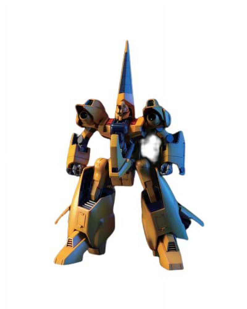 HGUC Mobile Suit Z Gundam MSA-005 Metas 1/144 Scale Color Coded Plastic ...