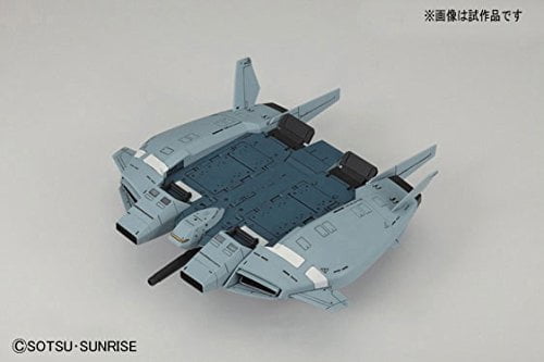 HGUC Model Kit - Gundam Base Jabber (Unicorn Ver.) - Walmart.com