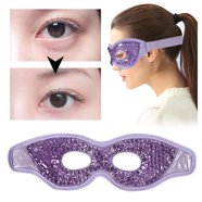 JT Beauty Store Eye Mask Gel Eye Mask Reusable Cold Eye Mask For Puffy ...