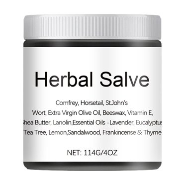 Wise Men Homeopathic Healing Balm for Minor Pain Relief with ...