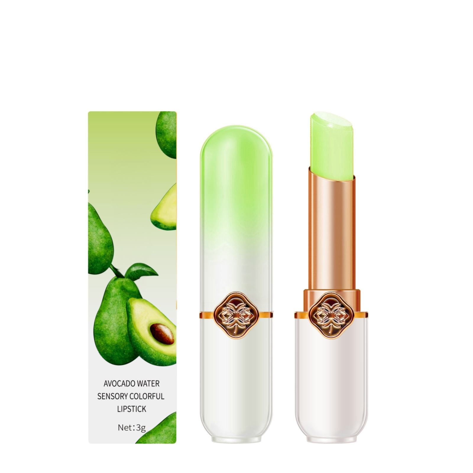 HGWXX7 lip balm Color Changing Lip Balm Lip Gloss Set Glossy Lipstick ...