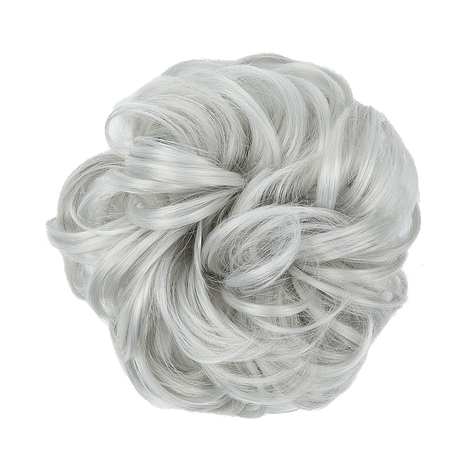 HGWXX7 wigs for women human hair Brazilian Hair Extensions Donut Hair ...