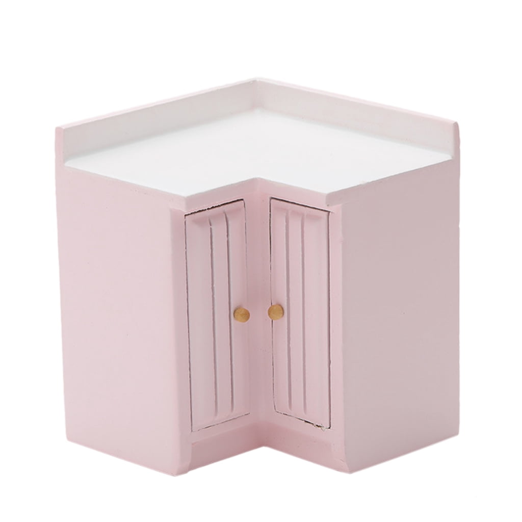 HGYCPP 1:12 Kid’s Dollhouse Accessories Role-Play Toy Classic Mini ...