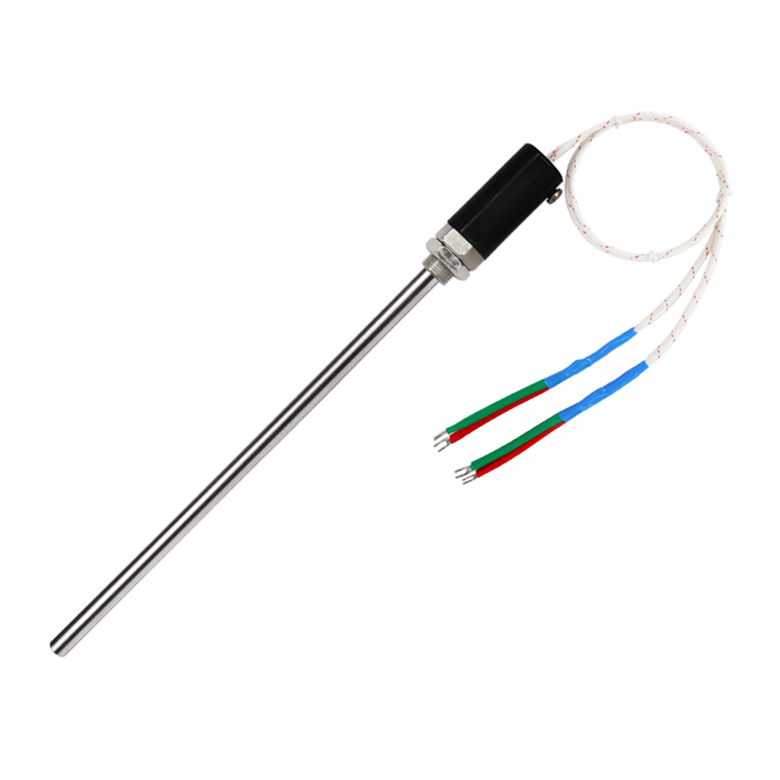 HGYCPP 1/2/3/4/5m Universal Probe for Head K Type Platinum and Rhodium ...