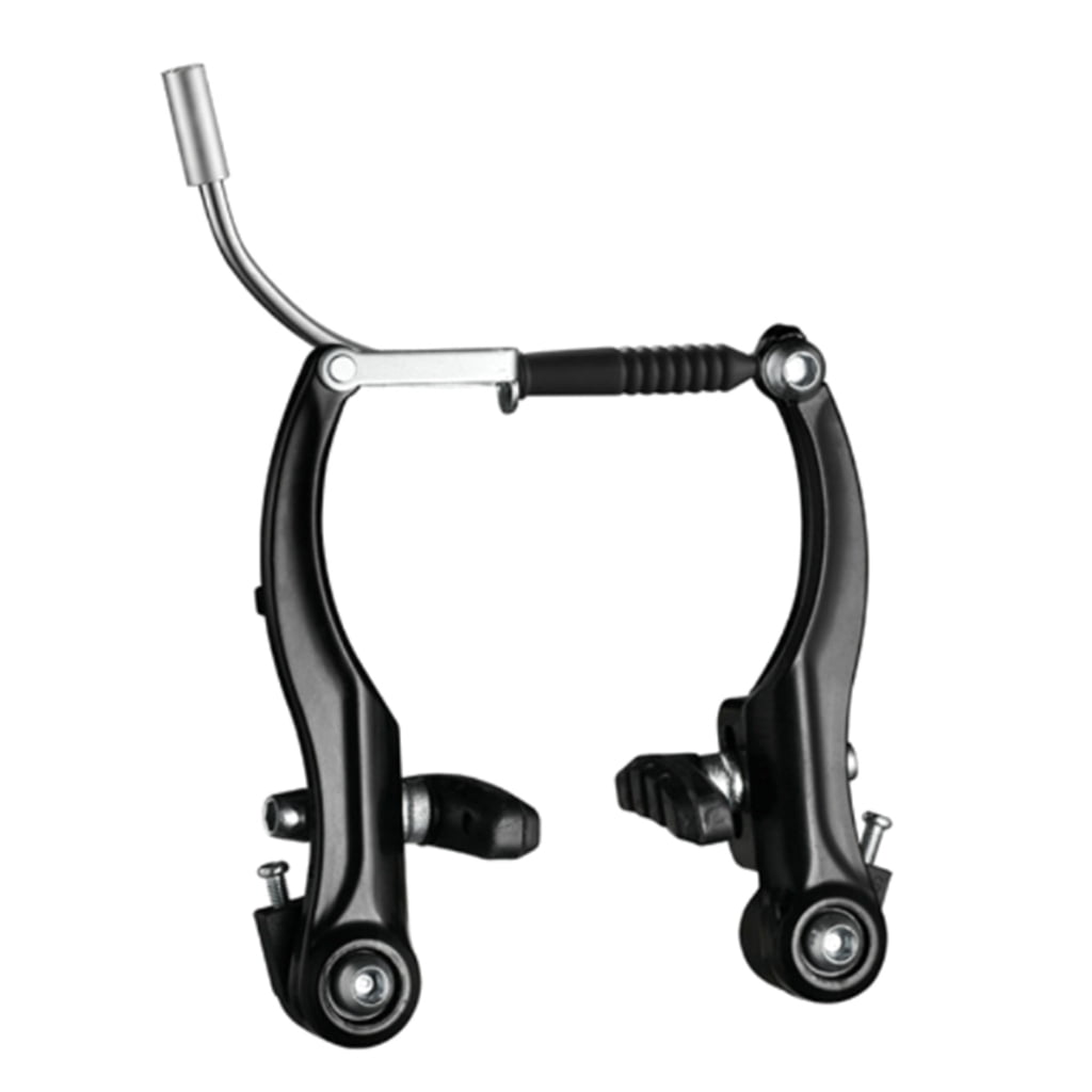 HGYCPP 1 Pair Bike Brake Set Aluminum Alloys Bike Brake Levers V Brake ...