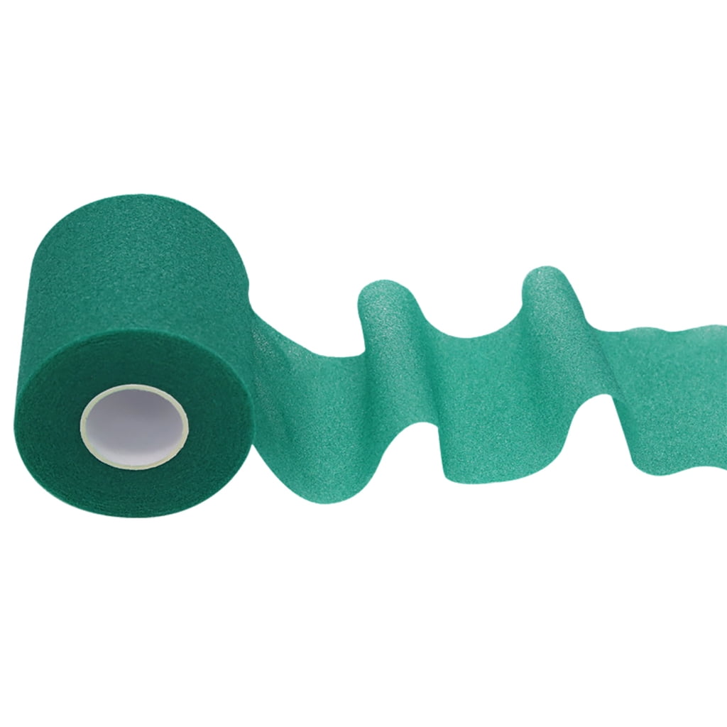 HGYCPP 1 Roll Sponges Badminton Racket Grip Cushion Wrap Foams Film ...