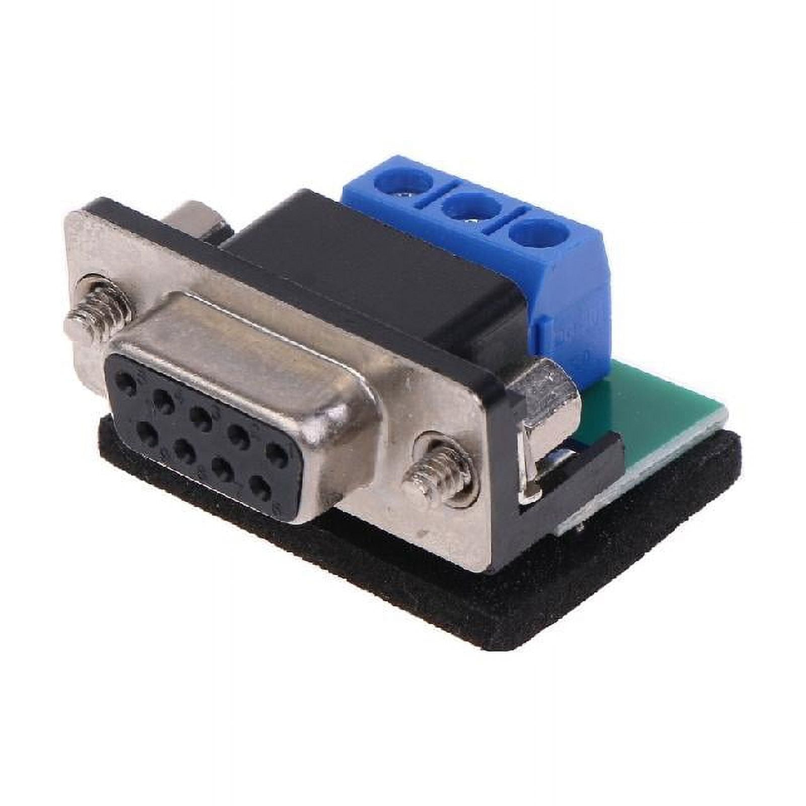 HGYCPP 1PC New D-SUB 9pin Solderless Connectors DB9 RS232 Serial To ...