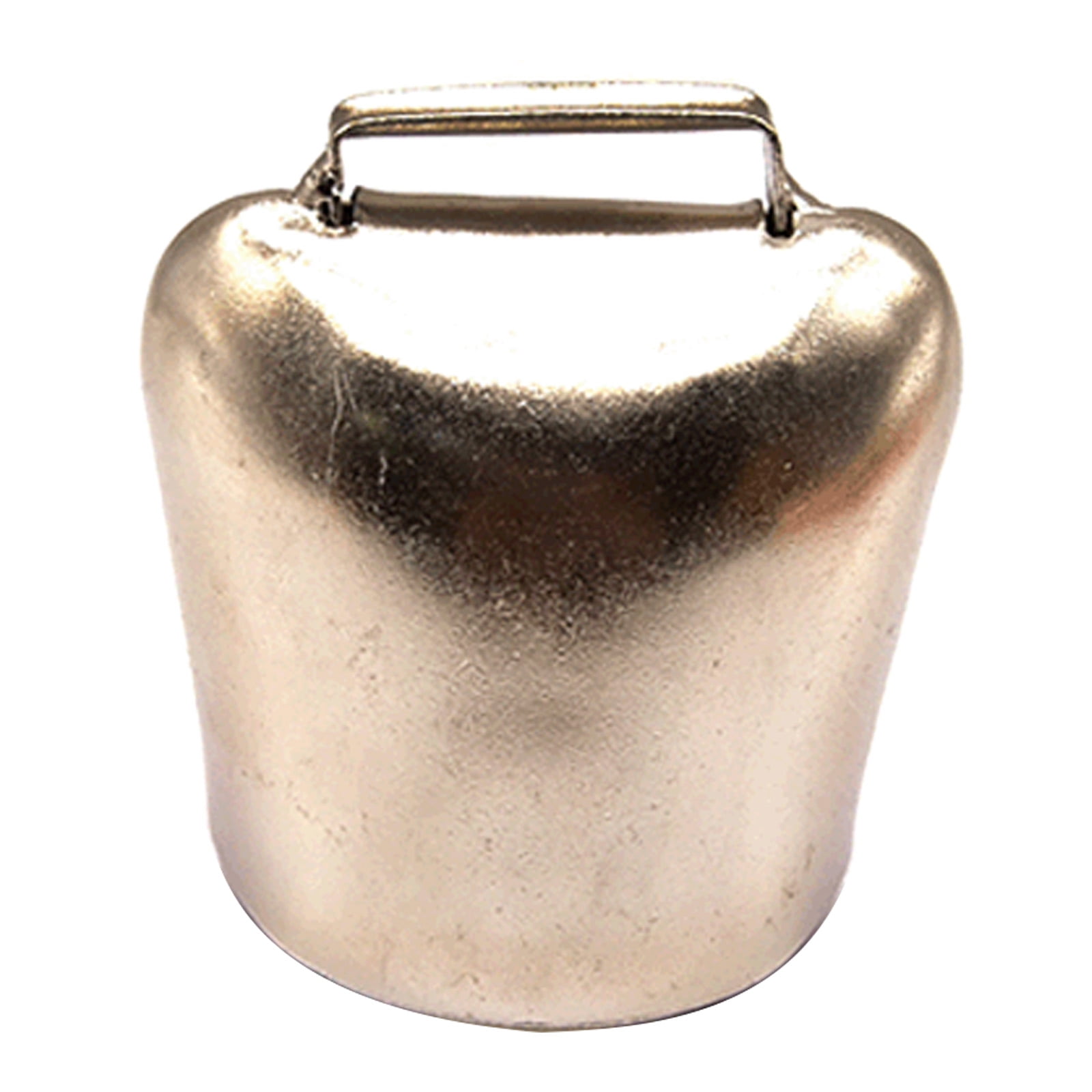 HGYCPP 1Pc Bell Cow Horse Sheep Grazing Large Metal Bell Loud Crisp ...
