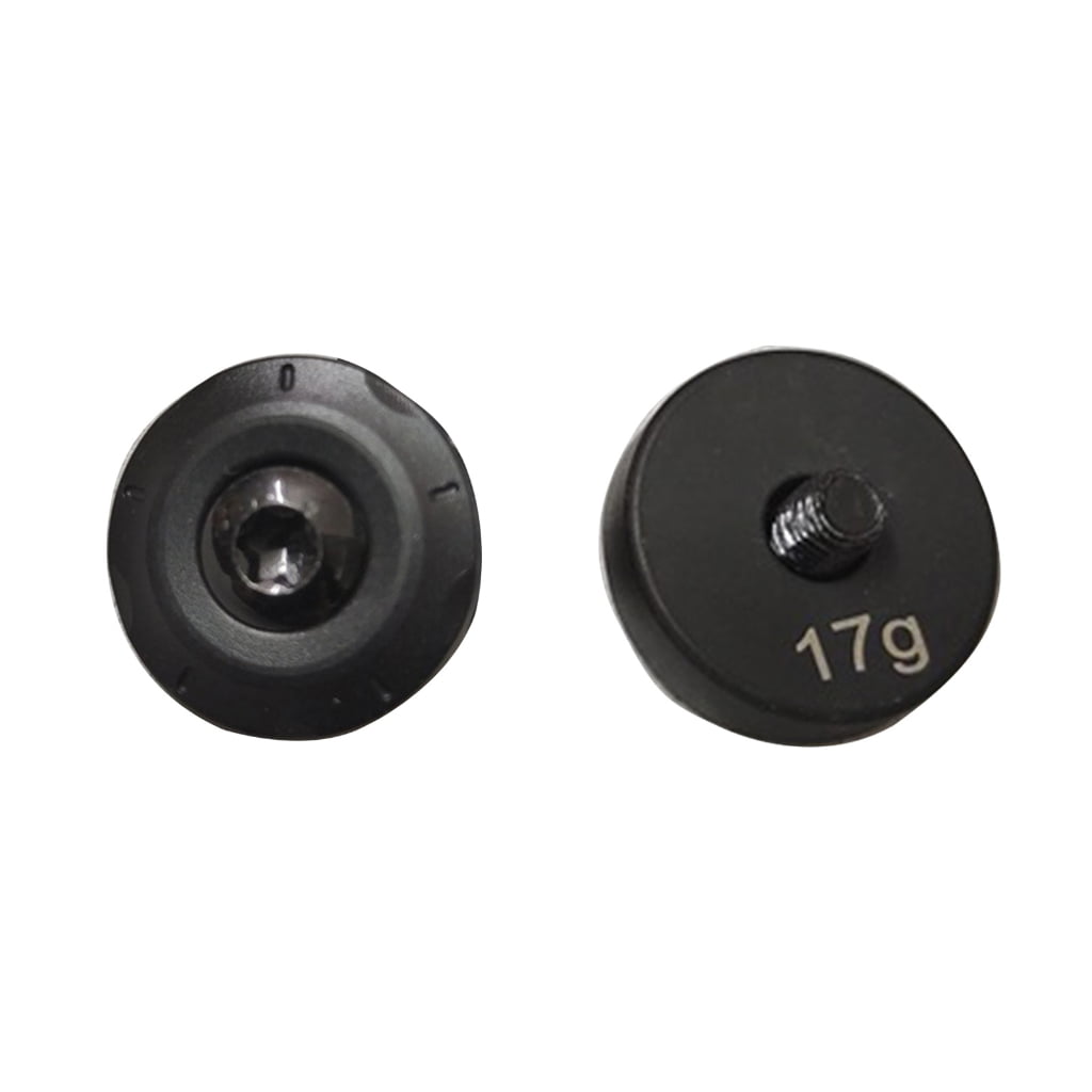 HGYCPP 2 Pcs Stainless Steel Golf Replacement Weight Screw forG 30 G 35 ...