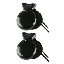 Black Swamp Percussion PCC Castanet (PCC3-GD) granadilla - Walmart.com
