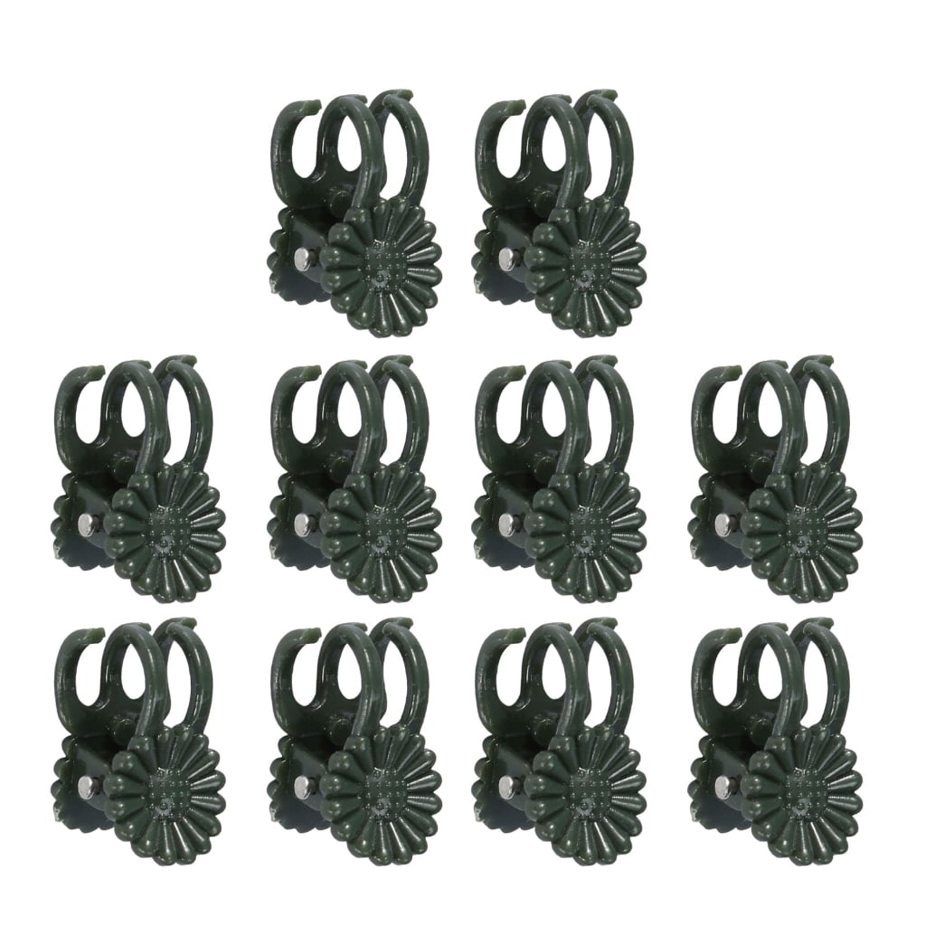 HGYCPP 20/40/100Pcs Plant Orchid Clip Plant Clip Orchid Clip for ...