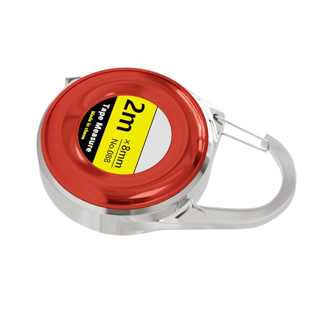 HGYCPP 200cm/79" Tape Measure Portable Retractable Height Measuring ...