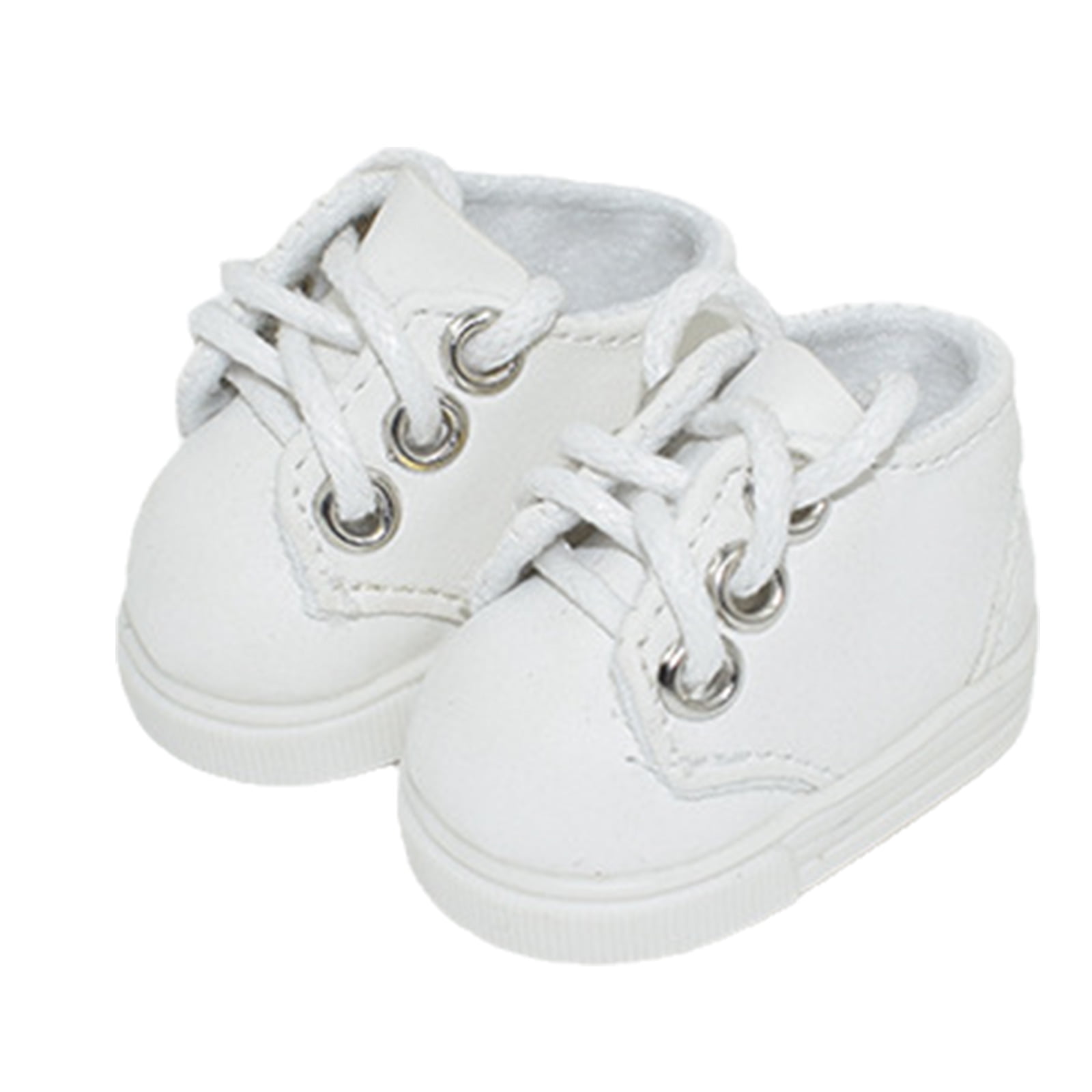 HGYCPP 20cm Plush for Doll's Shoes Lace up Boots Fashion for Doll ...