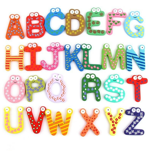 Magnetic Letters