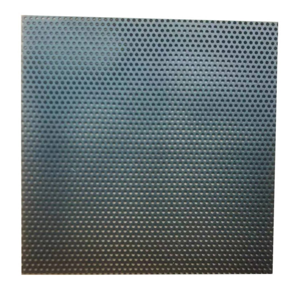 HGYCPP 30CM DIY PVC PC Case Fan Cooler Black Dust Filter Networks Net ...
