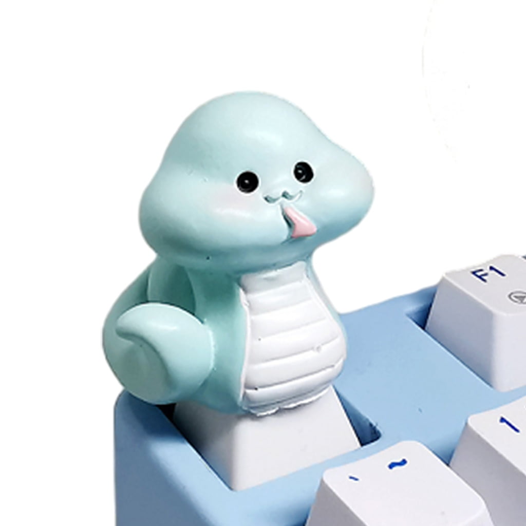 HGYCPP 3D Keycap Zodiac Sign Collectible Keycaps ABS Resin Craft For ...