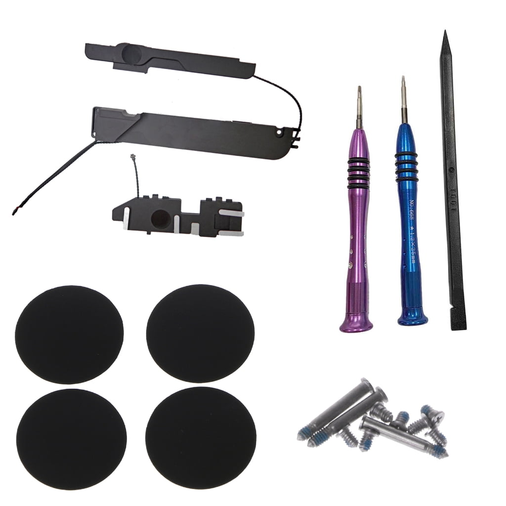 HGYCPP A1278 Left / Right Speaker L/R Full Set For Pro 13.3" A1278 2008 ...