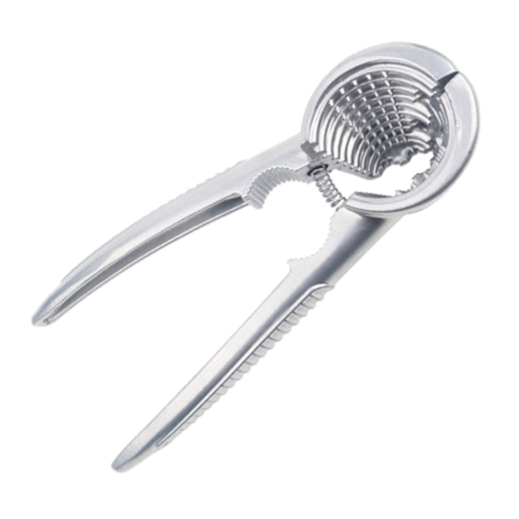 HGYCPP Alloy Clamp Plier Cracker Nutcracker Sheller Crack Almond Walnut ...