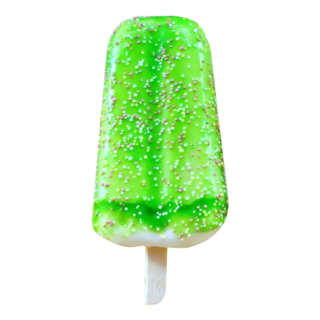 HGYCPP Artificial Popsicle Ice Cream Realistic Simulation Party Photo ...