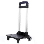 IvyH Compact Folding Backpack Trolley Cart, 6 Wheeled Portable Hand ...