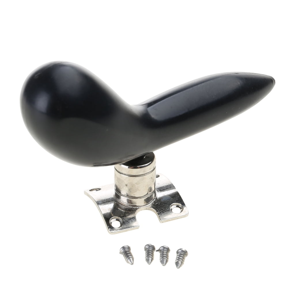 HGYCPP Bassoon Thumb Rest Practice Finger Rest with Base Detachable ...