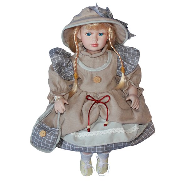Collectible Porcelain Dolls