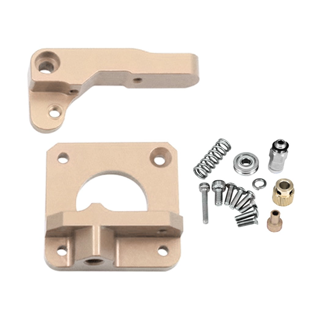 HGYCPP Bowden Extruder with 40 Teeth Drive Gear for CR-10 Series 3D ...