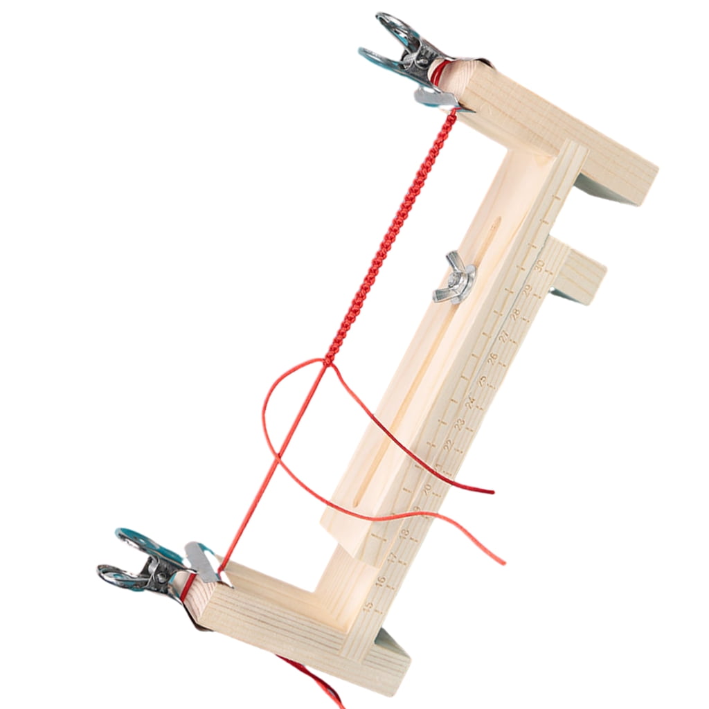 HGYCPP Bracelet Braiding DIY Craft Tool Paracord Jig Bracelet Maker ...