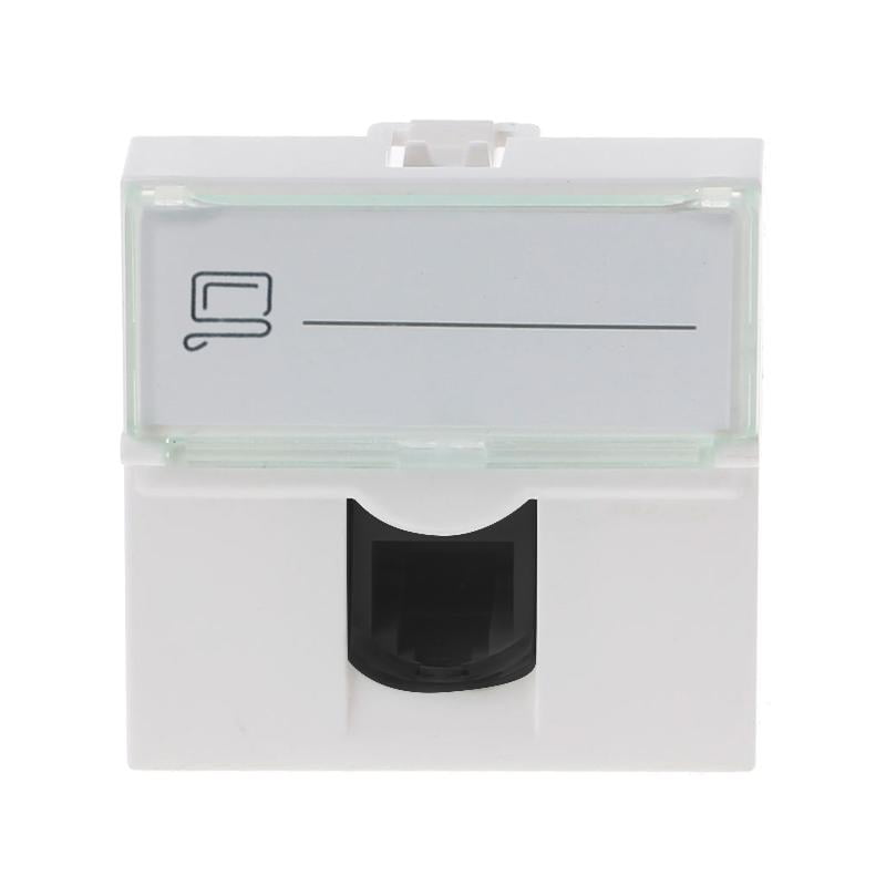 HGYCPP CAT6 Straight Through Network Module RJ45 Connector Information ...