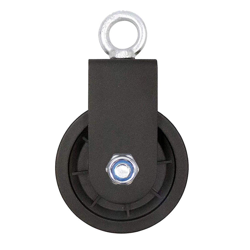 HGYCPP Cable Pulley 360 Degree Rotation Silent for Gym Equipment ...