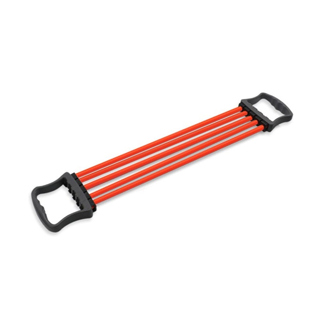 HGYCPP Chest Expander Exercise Resistance Trainer Spring Exerciser ...