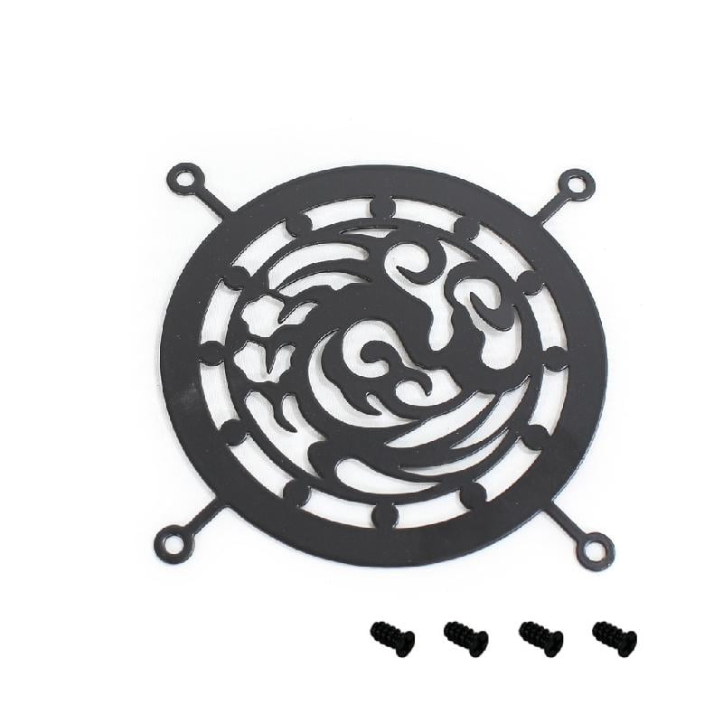 HGYCPP Cooling Fan Protector Metal Finger Guard for computer Cooling ...