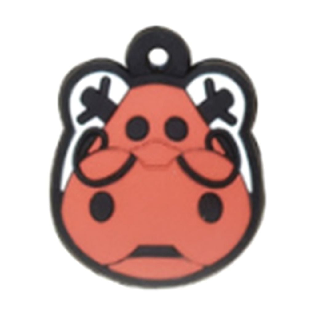 HGYCPP Cute Tennis Racket Vibration Dampener Silicone Cute Shaped ...