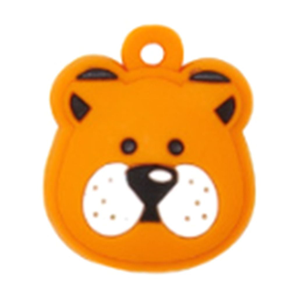 HGYCPP Cute Tennis Racket Vibration Dampener Silicone Cute Shaped ...