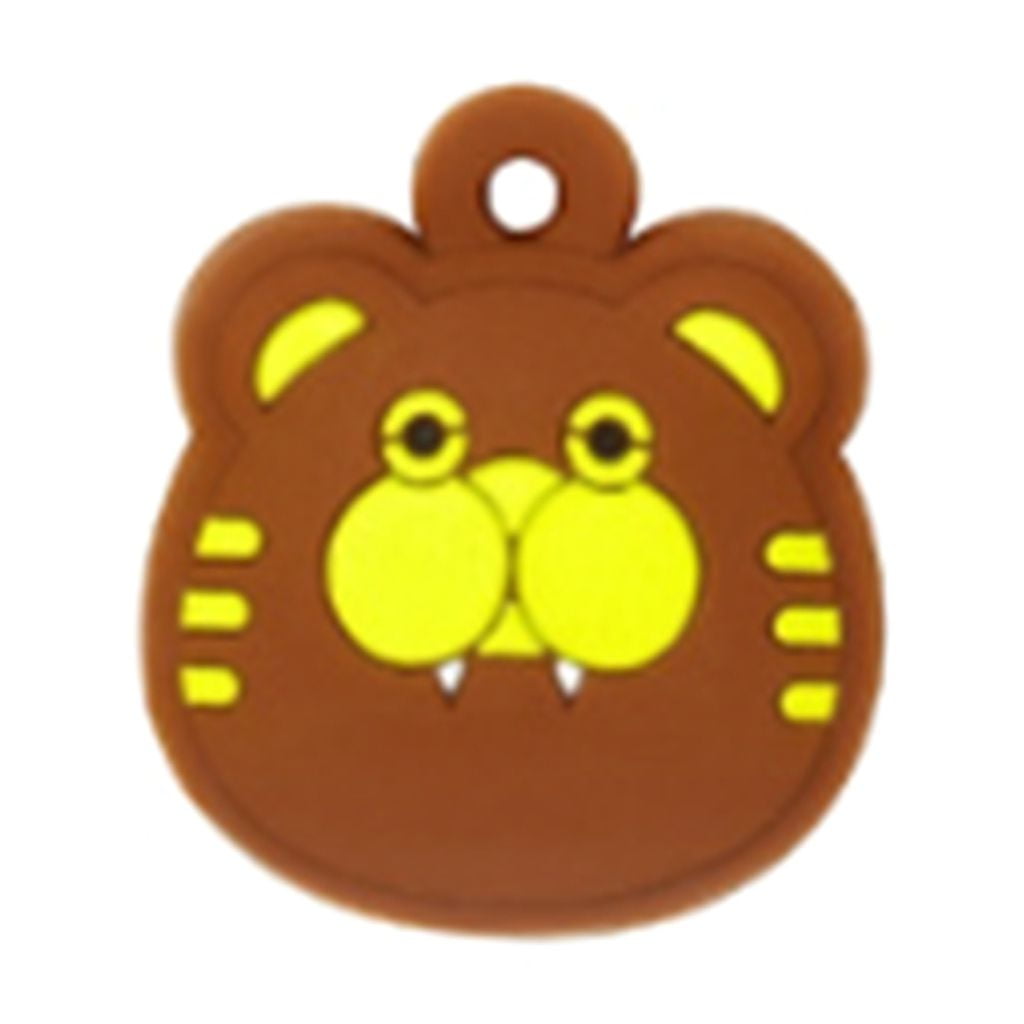 HGYCPP Cute Tennis Racket Vibration Dampener Silicone Cute Shaped ...