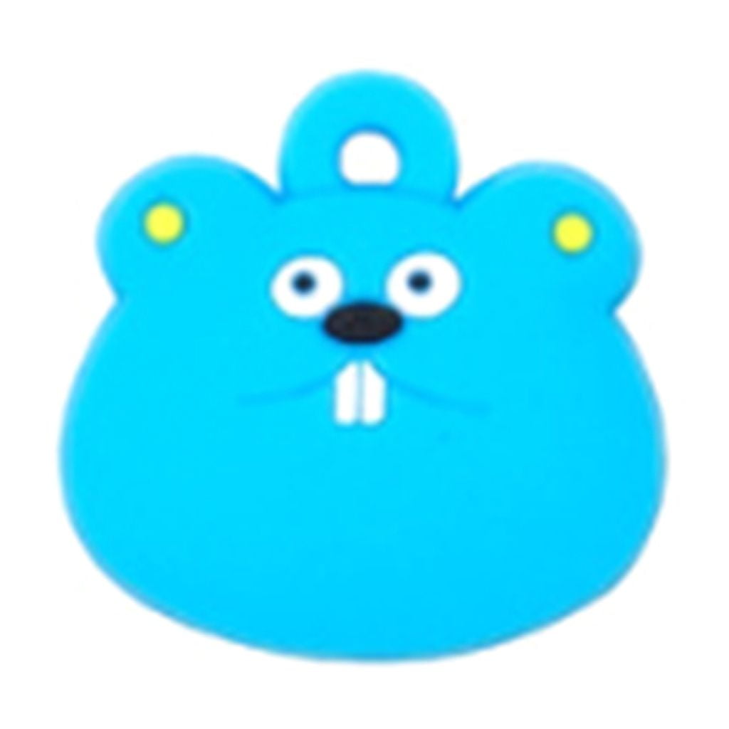 HGYCPP Cute Tennis Racket Vibration Dampener Silicone Cute Shaped ...