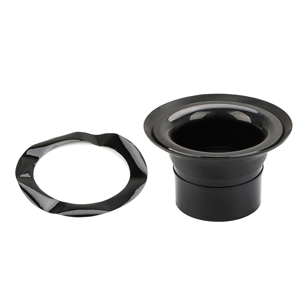 HGYCPP Drum Amplifier with Port Hole Protector Drum Kick Loudspeaker ...