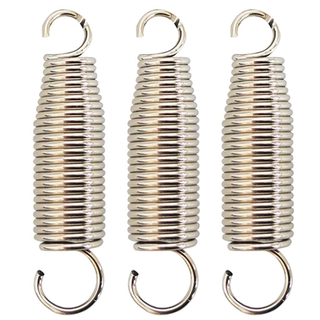 HGYCPP Drum Springs Replacement Drum Pedal Springs Set Tensioner Drum ...