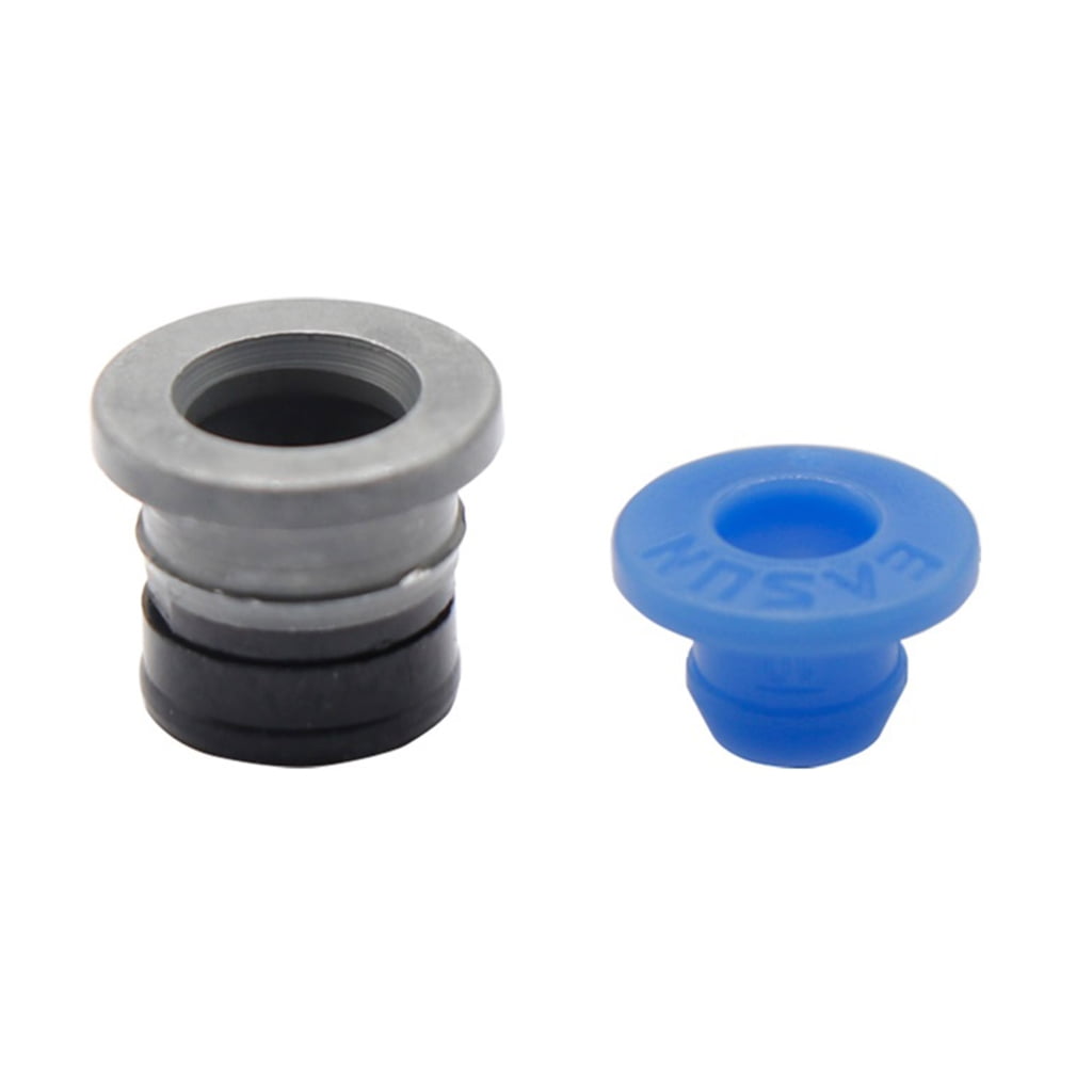 HGYCPP ECAS04 Bowden Extruder Connector Embedded Collet Clips PTFE Head ...