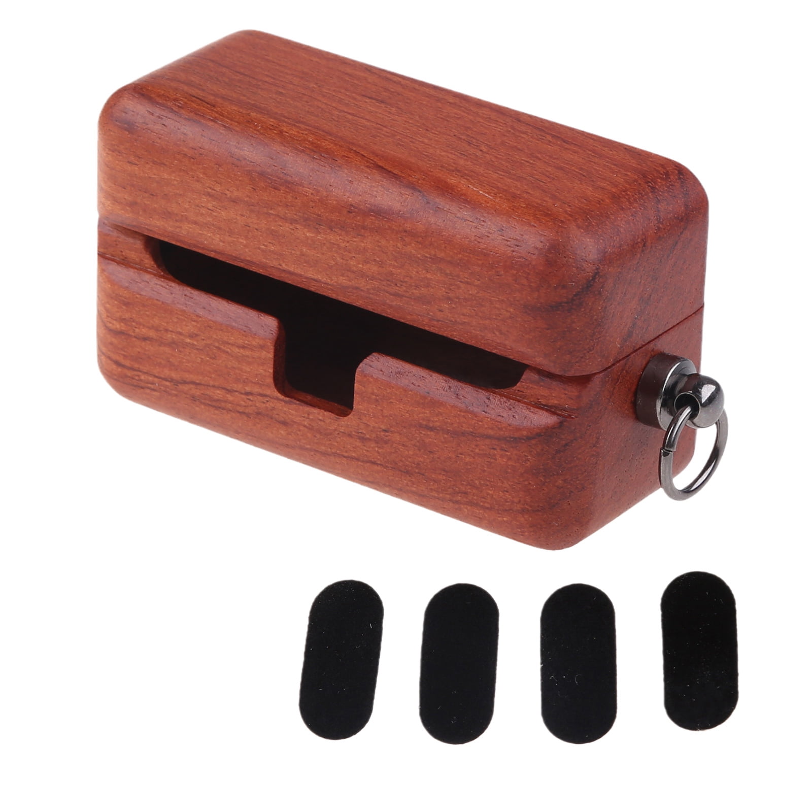 HGYCPP Earbuds Carrying for Case for-S-ony WF-1000XM4 Wooden for Case ...