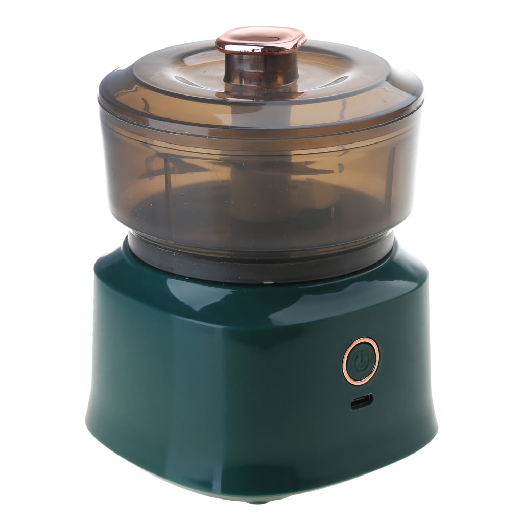 HGYCPP Electric Vegetable Cutters Garlic Chopper Mincers Meat Grinder ...