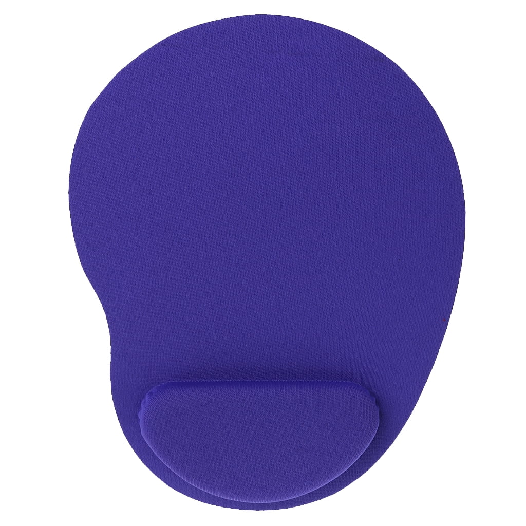 HGYCPP Ergonomic Mouse Pad Comfortable Wrist Rest Support Non-Slip Base ...