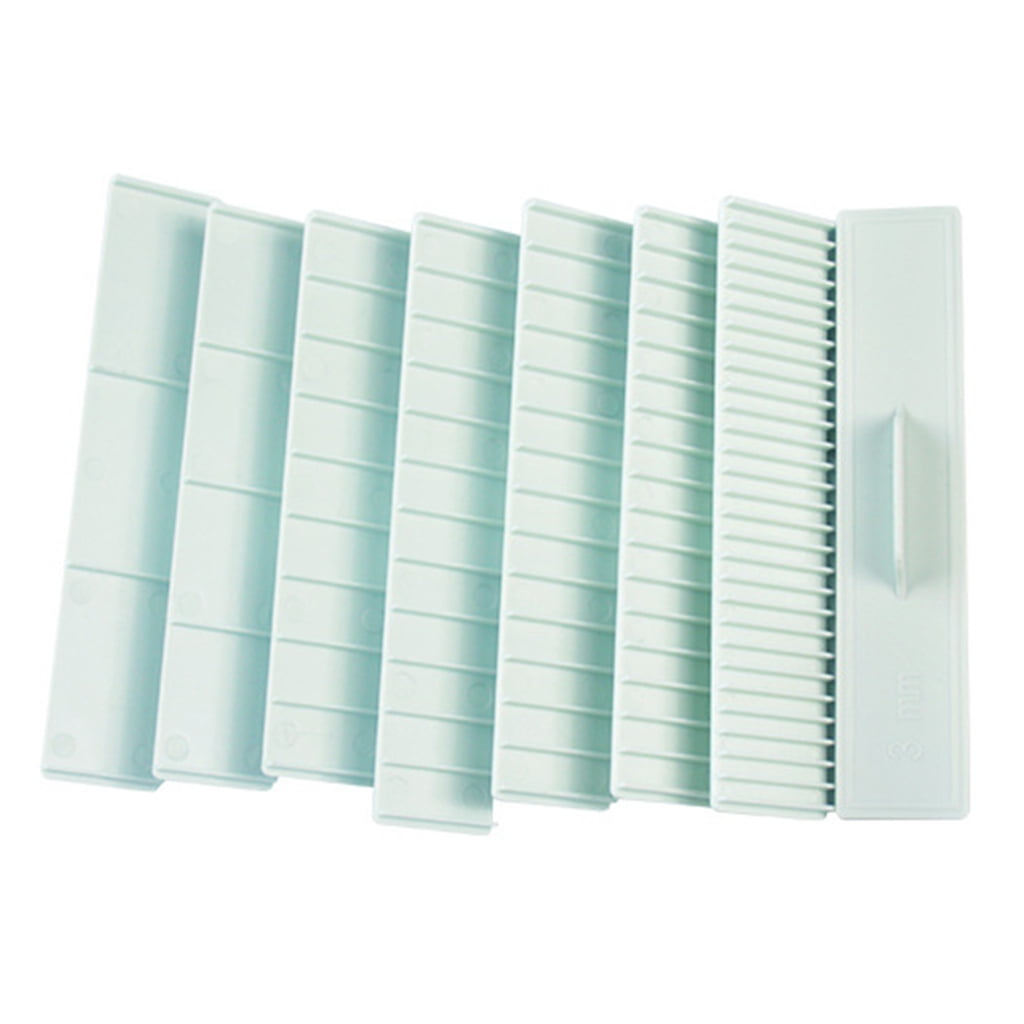 HGYCPP Essential Baking Rulers Measuring Rulers Baking Tool Biscuits ...