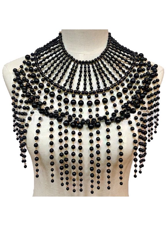 Pearl Body Harness