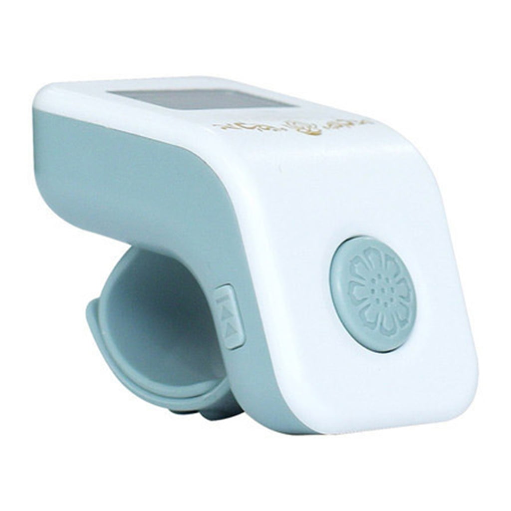 HGYCPP Finger Counter LCD Display Electronic Digital Tally Counter with ...