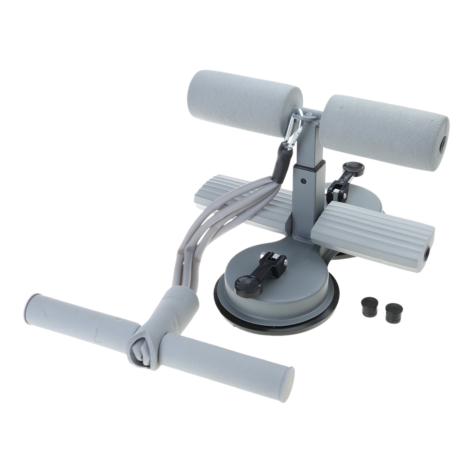 HGYCPP Floor Sit up Bar Core Muscle Training Tool Portable Sit up Bar ...