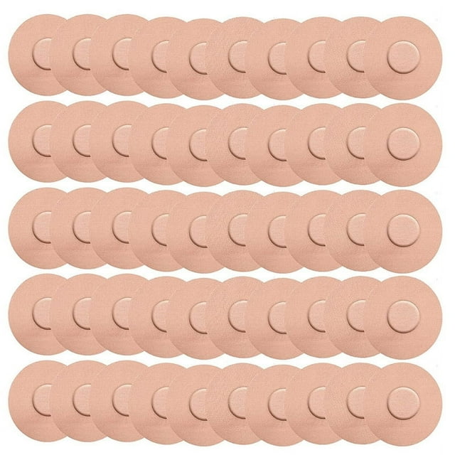HGYCPP Freestyle Adhesive Patches Libre Sensor Covers Patch Overpatch ...