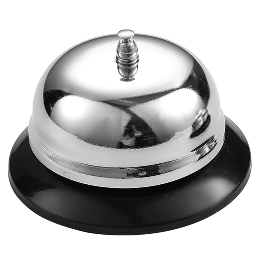 HGYCPP Front Desk Bells Restaurant Reception Desk Bells Classroom Bells ...